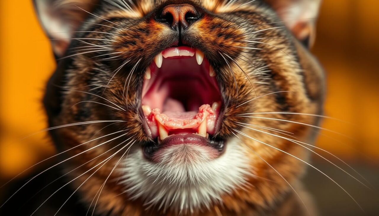 Macska ínygyulladás – Minden, amit tudnod kell róla!